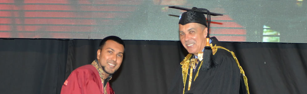 The Office of the President of the Republic of Trinidad and Tobago