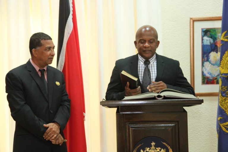 Appointment Of Commissioners Of The Port Authority Of Trinidad And