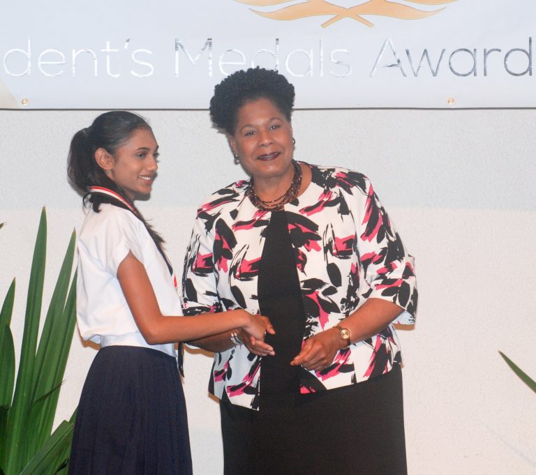 President’s Medal Award Ceremony | The Office of the President of the ...