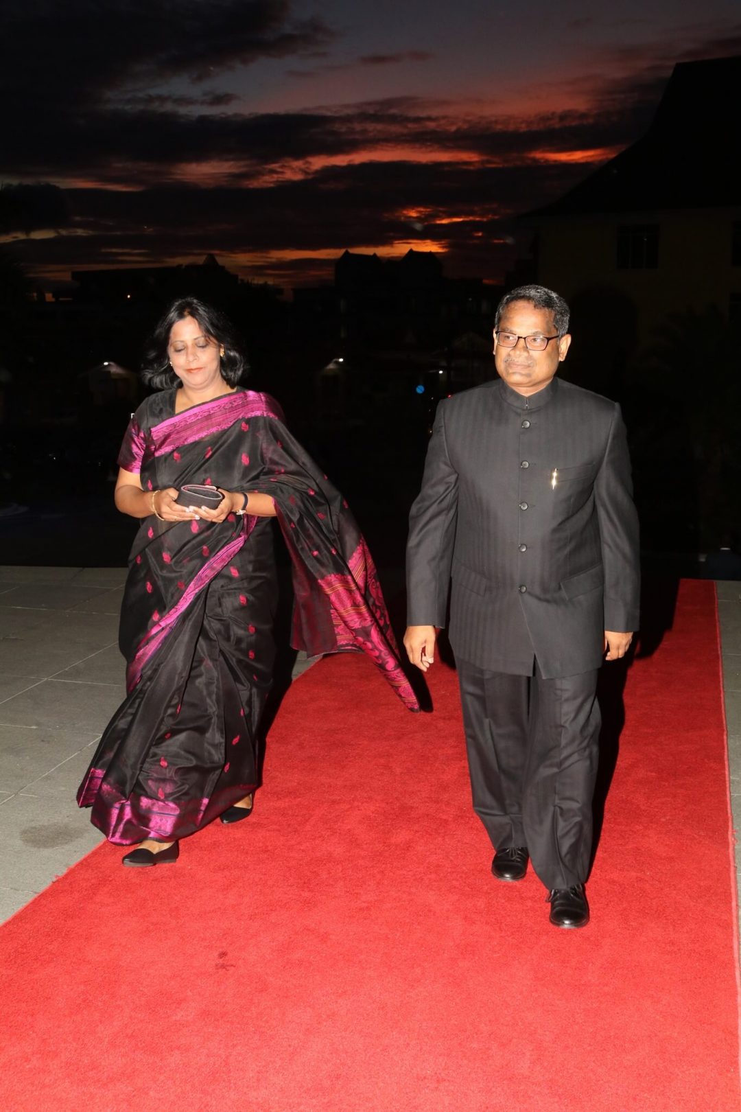 Annual Dinner in honour of Heads of Diplomatic Missions accredited to ...