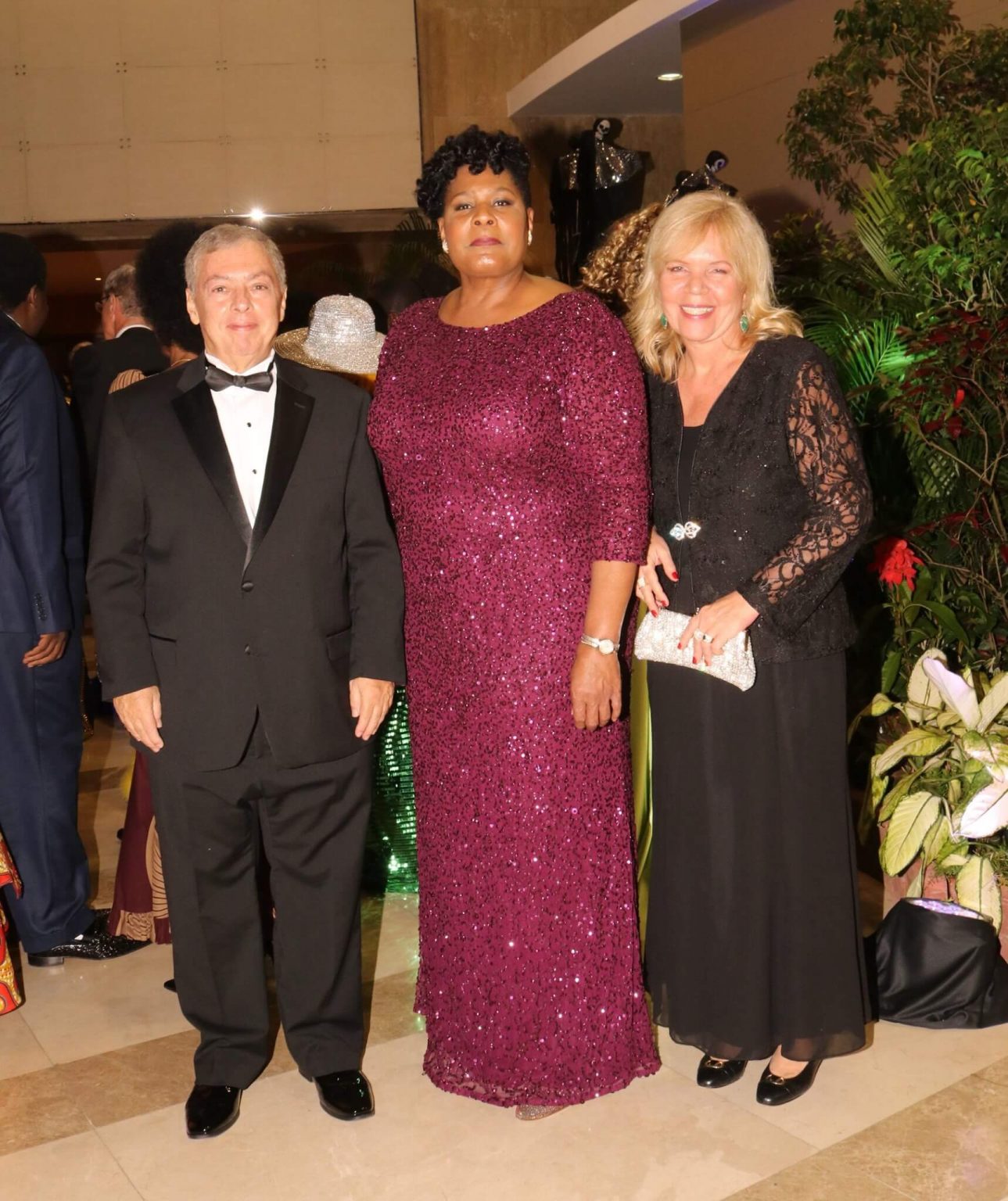 Annual Dinner in honour of Heads of Diplomatic Missions accredited to ...