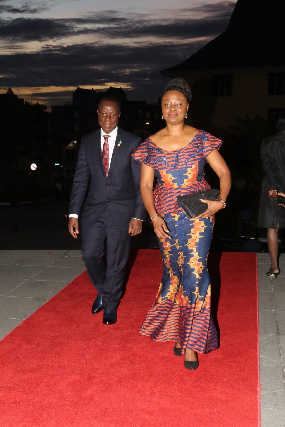 Annual Dinner in honour of Heads of Diplomatic Missions accredited to ...