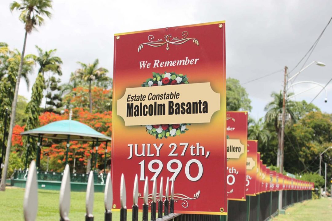 Message on the 30th Anniversary of the July 27, 1990 Attempted Coup d ...