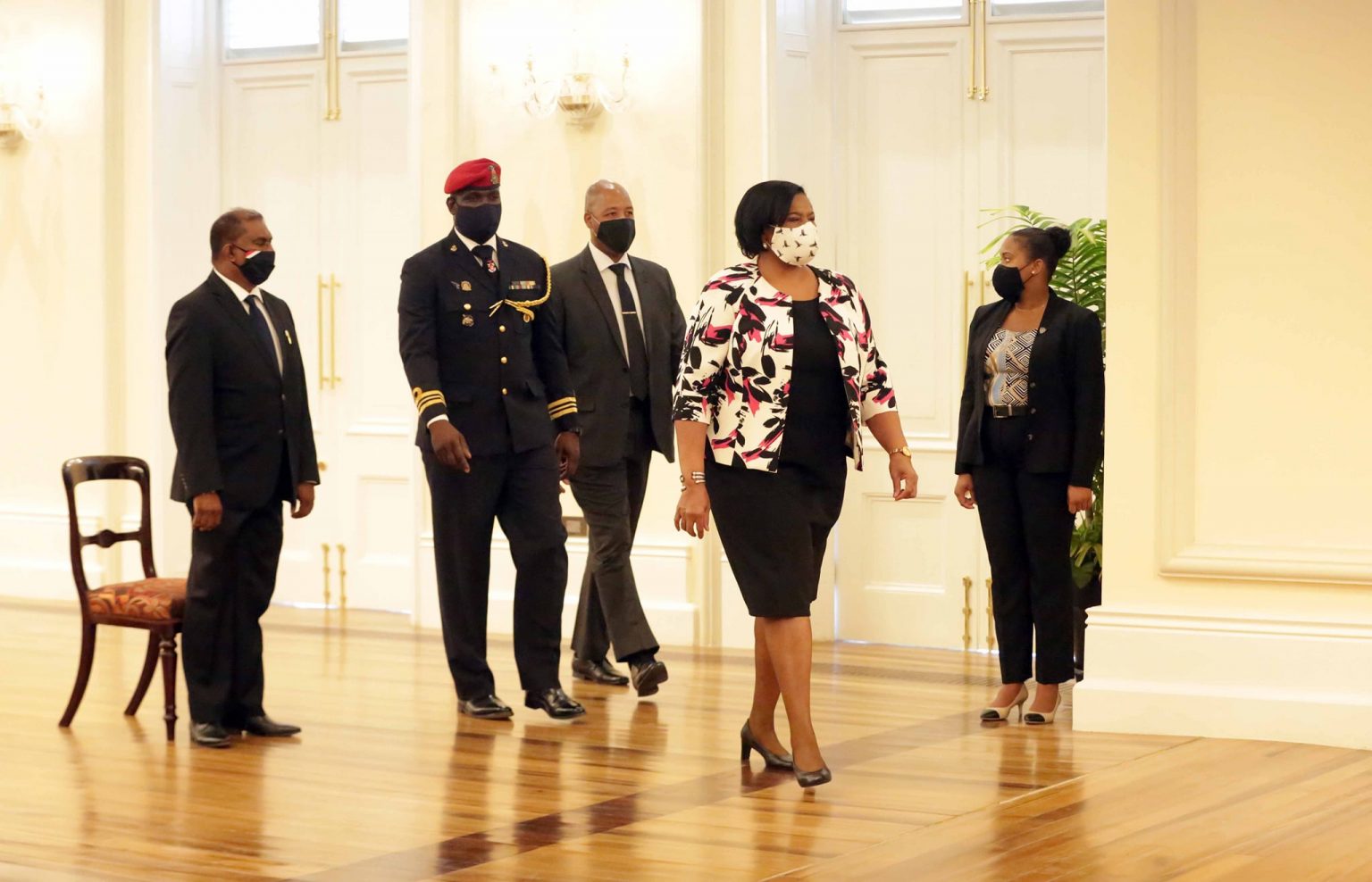Appointment Of The Leader Of The Opposition The Office Of The