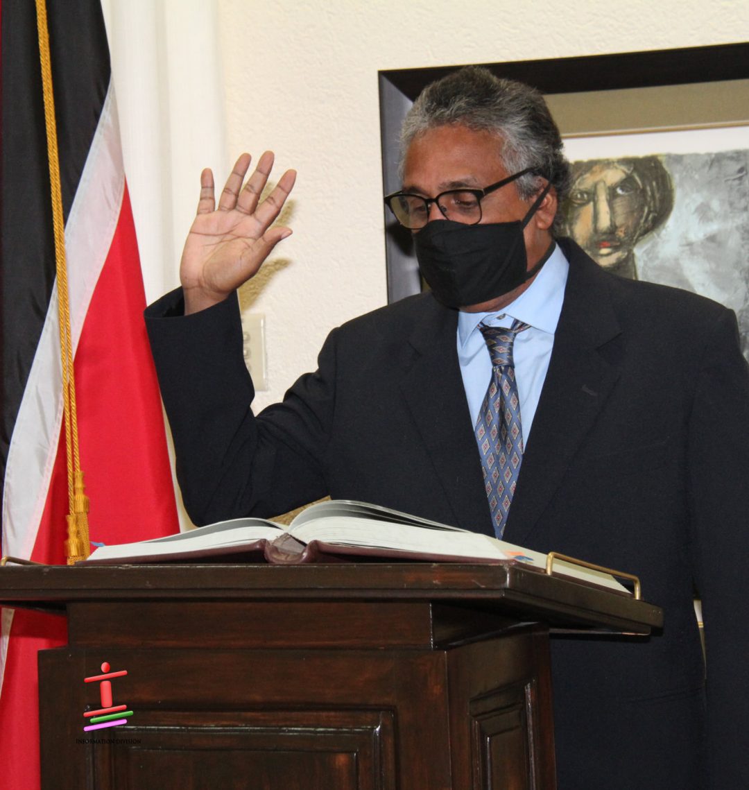 Appointment of the Chairman of the Integrity Commission | The Office of ...