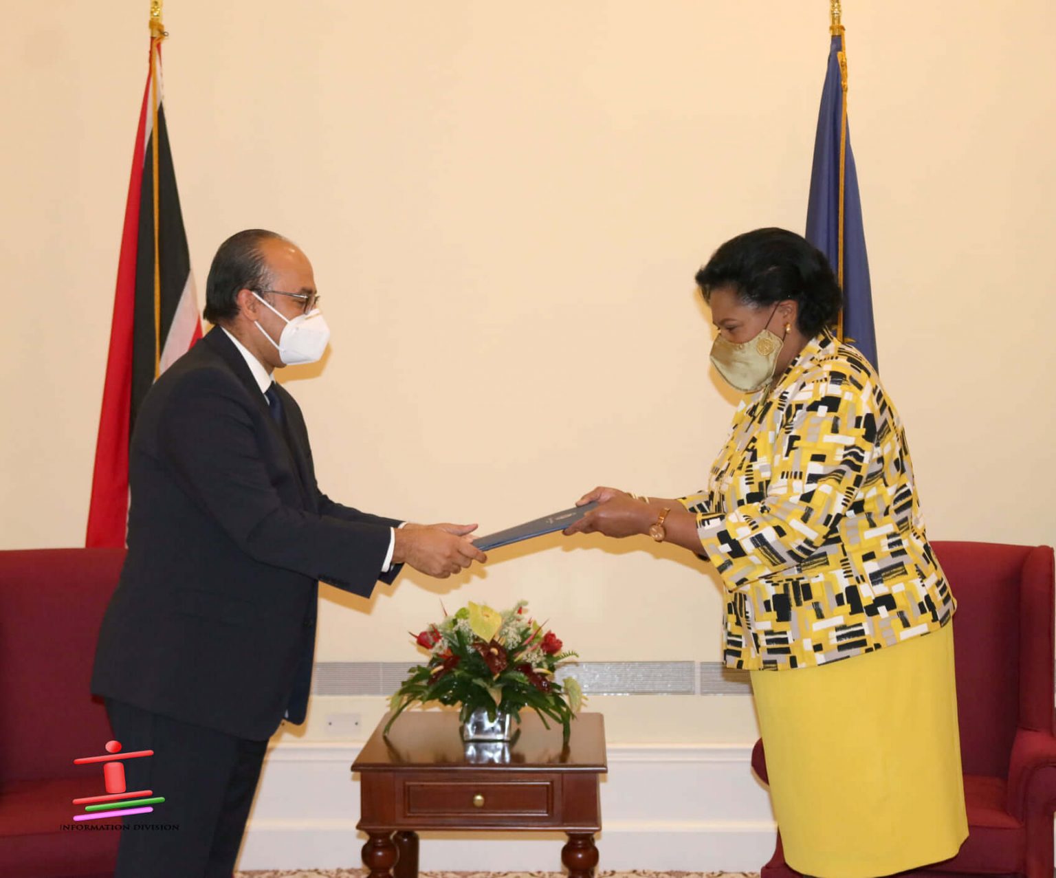 Presentation of Credentials: Ambassador of the Dominican Republic | The ... Presentation of Credentials: Ambassador of the Dominican Republic | The ...