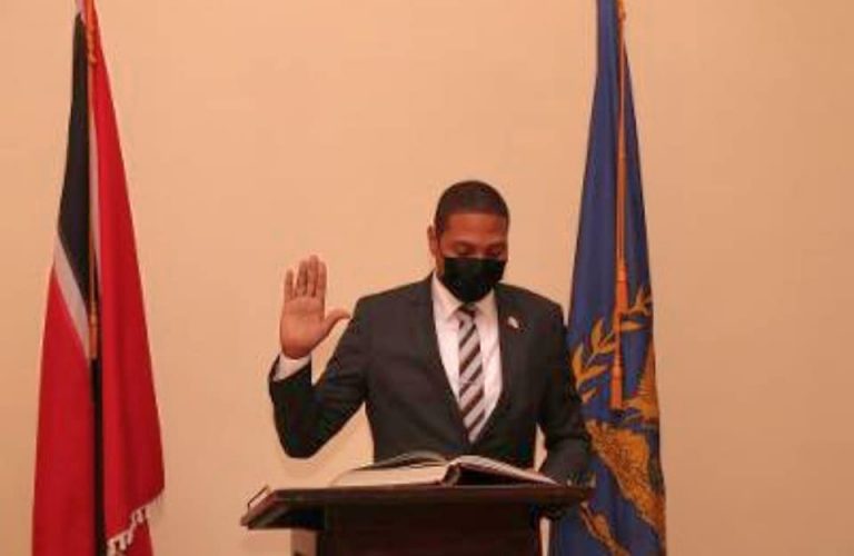 Appointments of Two New Members of Cabinet | The Office of the ...