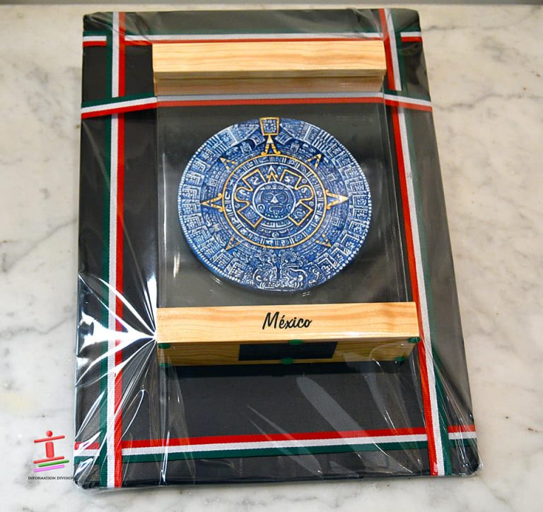 Presentation of Credentials: Ambassador of Mexico | The Office of the ...