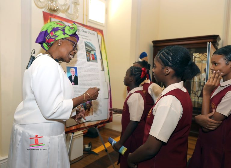 Message on Spiritual Baptist Liberation Shouter Day 2025 | The Office ...