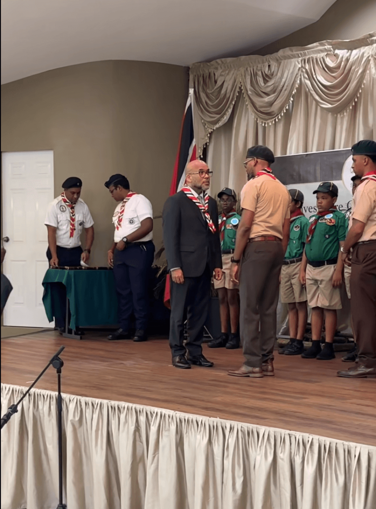 His Excellency is appointed Trinidad and Tobago’s first Deputy Chief ...