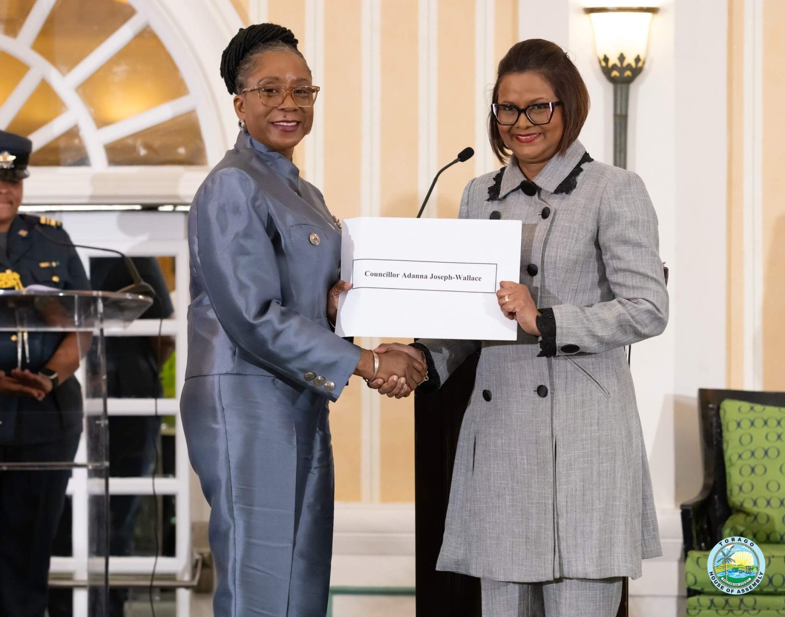 Appointment of Secretaries and Assistant Secretaries of the THA | The ...